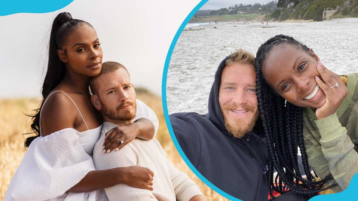Who is Nicholas James? All about Tika Sumpter's husband - YEN.COM.GH