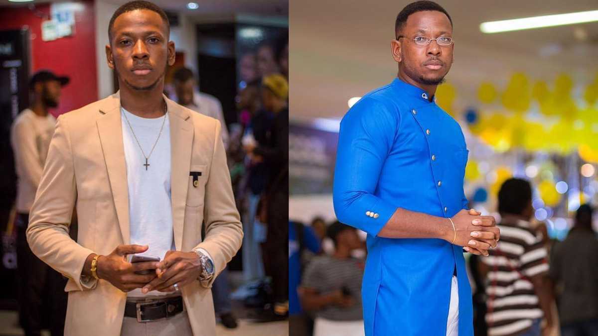 Aaron Adatsi’s bio: age, family, career, wife, son, net worth - YEN.COM.GH