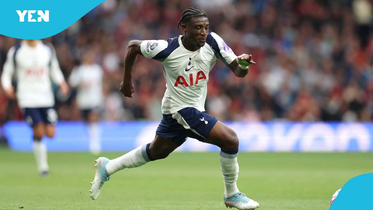 Mohammed Kudus' Red Flags Ahead of West Ham vs Tottenham EPL Showdown - YEN.COM.GH