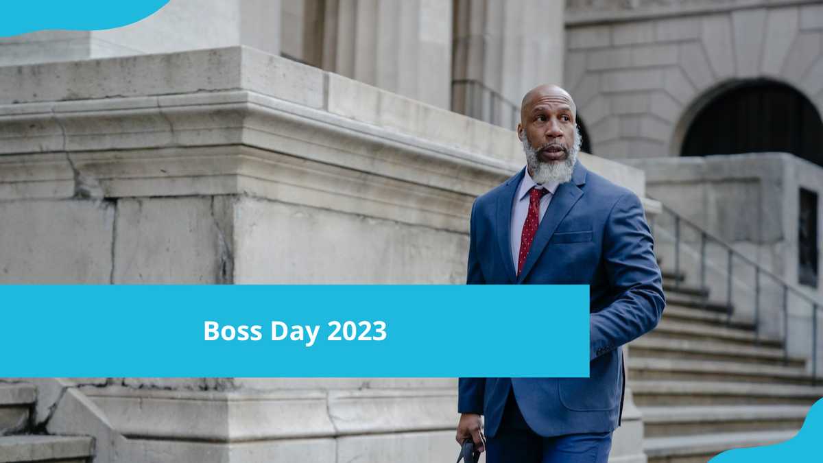 Boss Day 2024: Creative ideas on how to celebrate and gift your boss ...