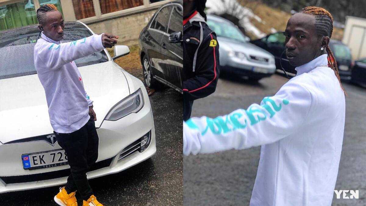 Patapaa goes viral again with Skopatomana challenge (Videos) - YEN.COM.GH