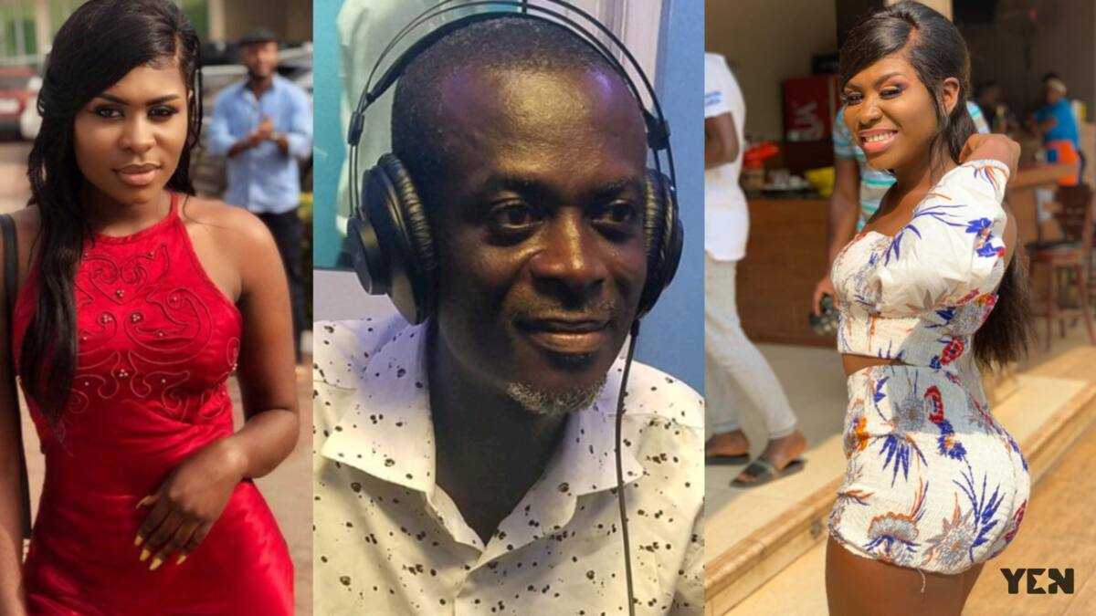 Yaa Jackson is 19 years; I didn’t force her into acting - Father speaks ...