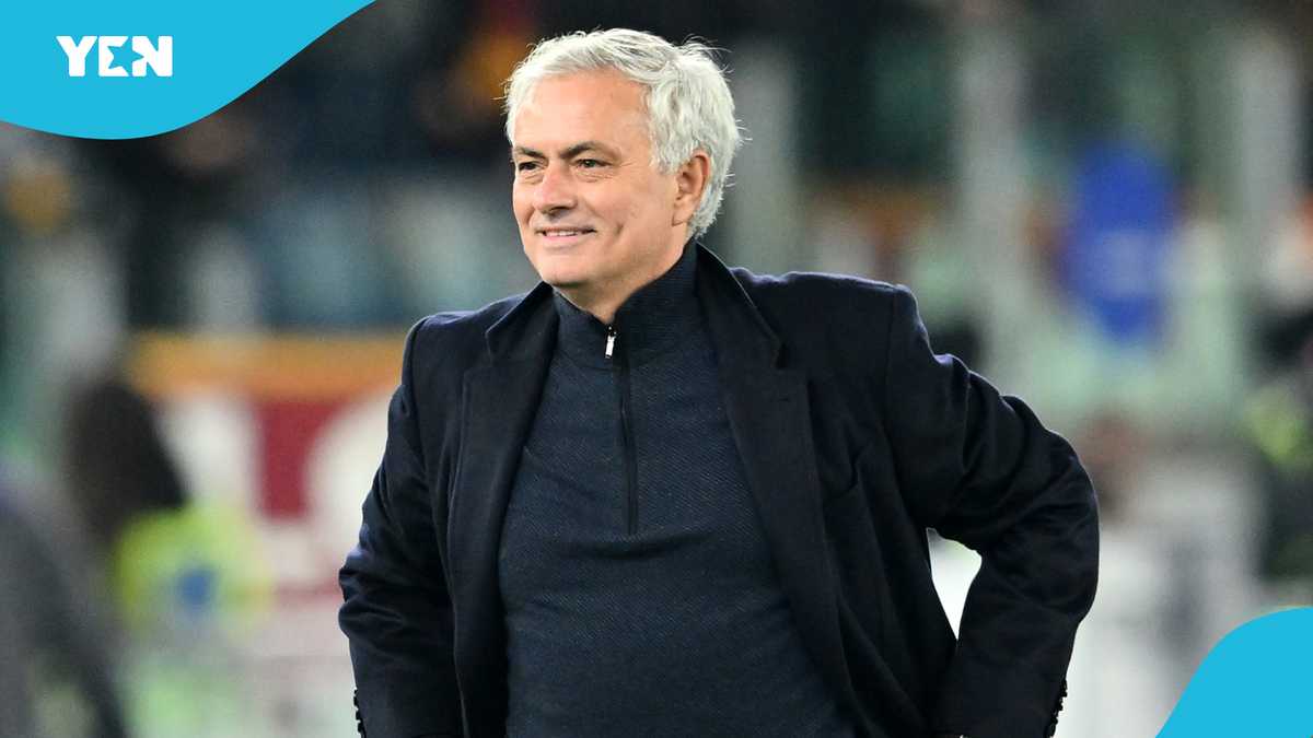José Mourinho Returns to Benfica After 25 Years Following Fenerbahce ...