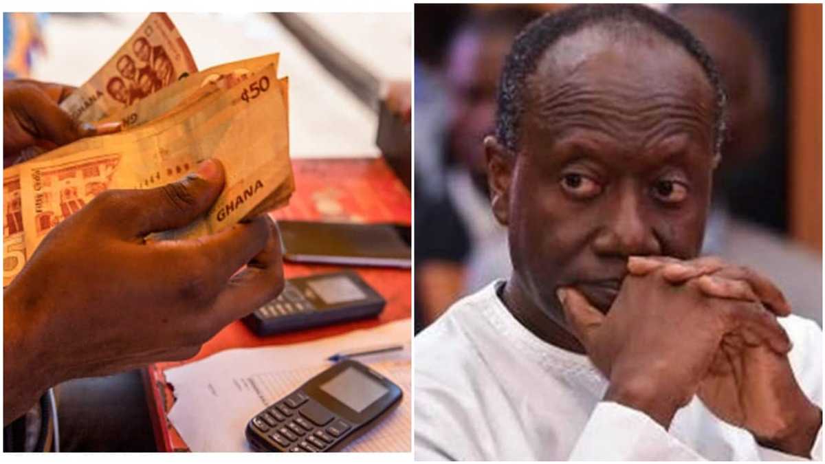 Cedi Becomes Worst Performing Currency In The World Against Dollar ...