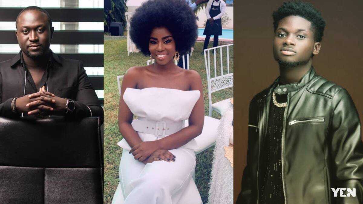 Kuami Eugene claims MzVee left Lynx Entertainment to go marry - YEN.COM.GH