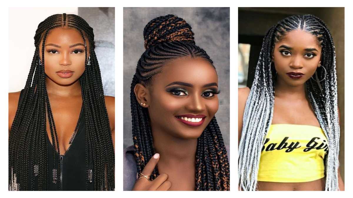 20 stunning tribal braids hairstyles to choose for that revamped look ...