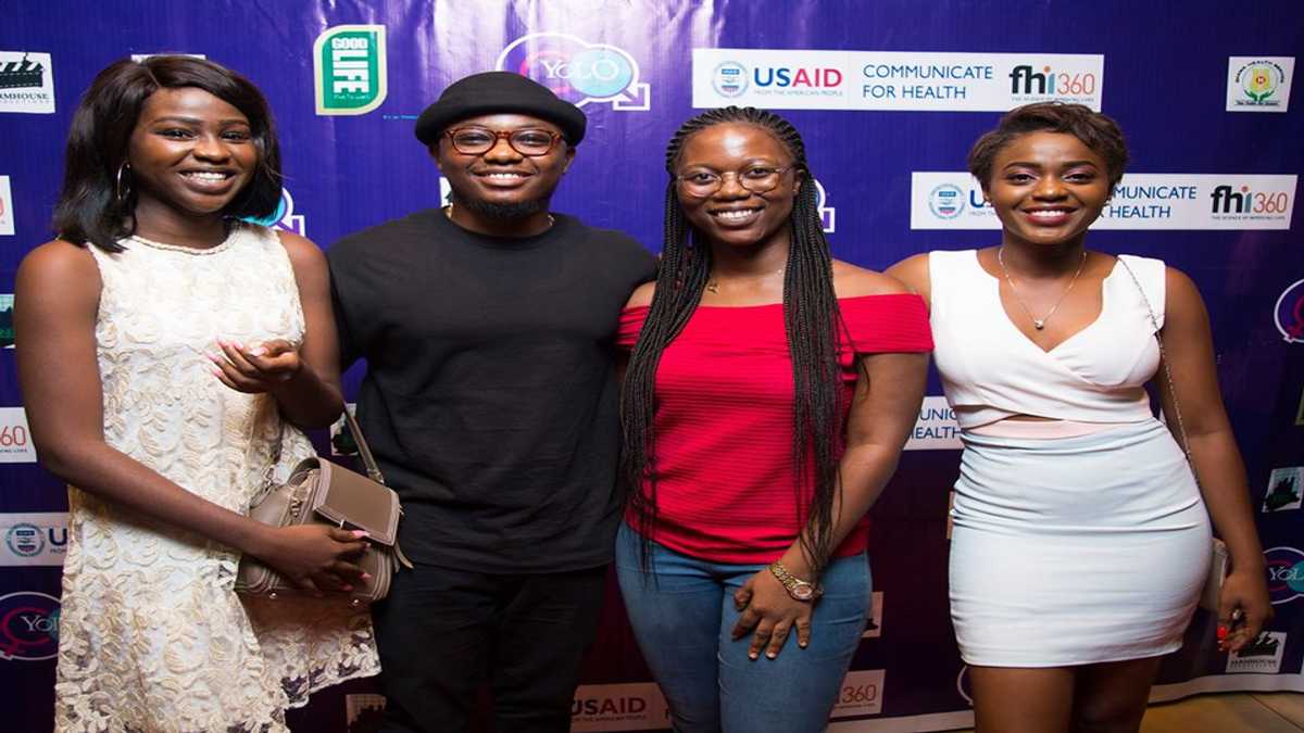 Yolo cast: full list, real names, and photos - YEN.COM.GH