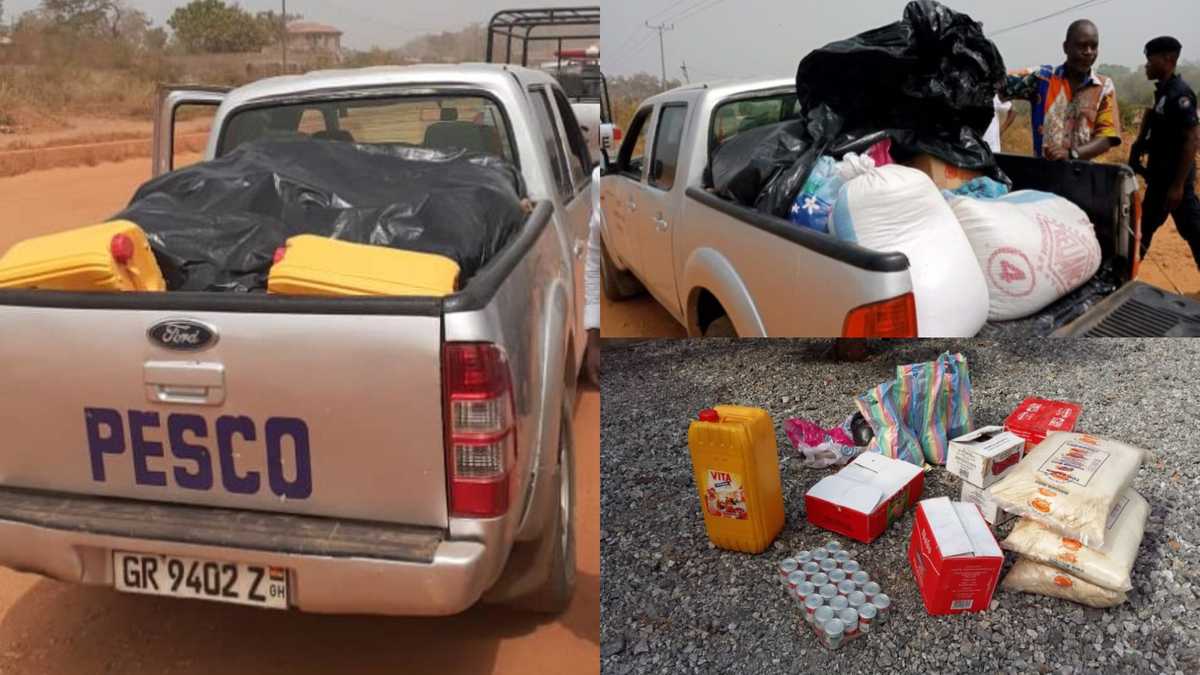 Photos drop as details of how Peki SHS head bribed auditors with ...