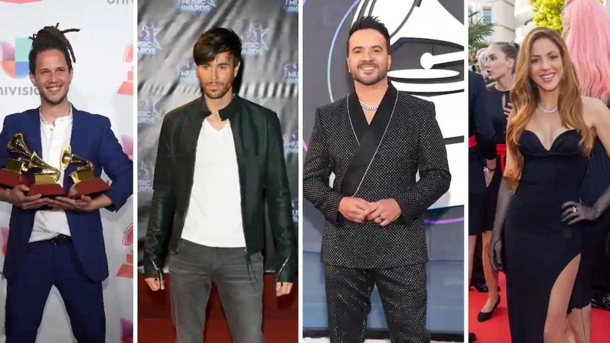Who are the most famous Spanish singers right now? A list of the top 15 ...