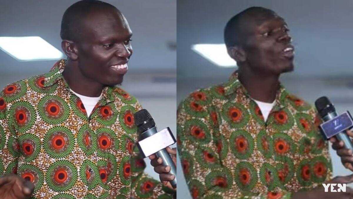 Prophet Alex Nsiah reveals he sold anointing oil to dupe people (Video ...