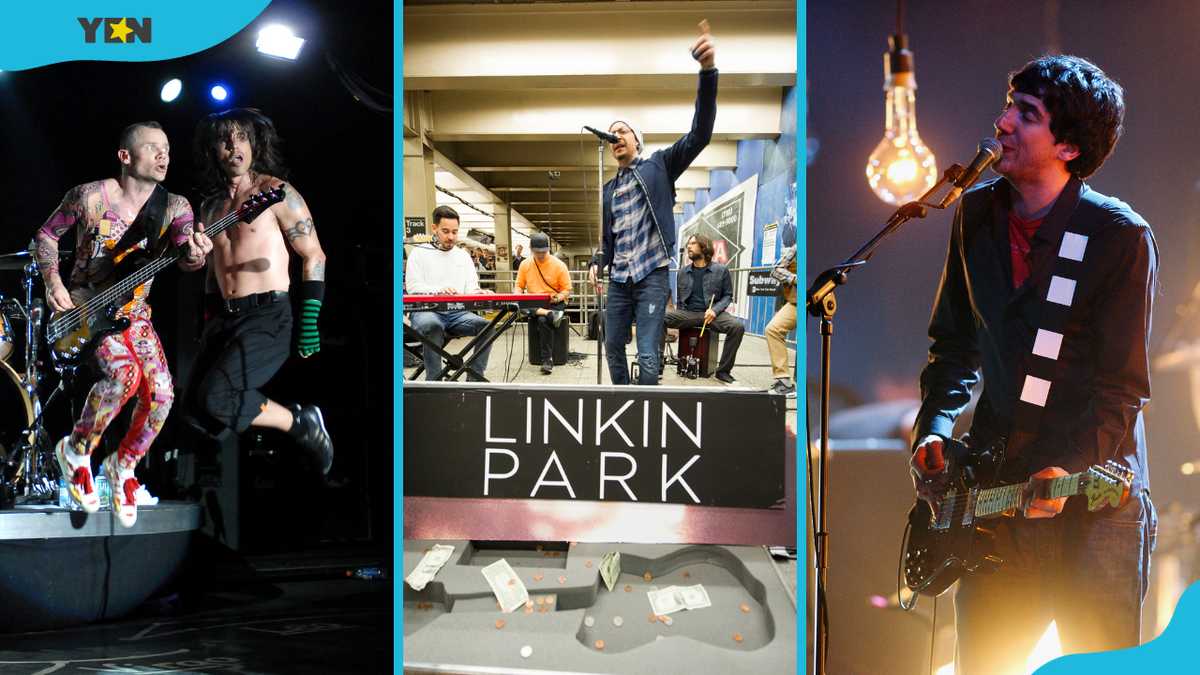 The best rock bands of the 2000s: The top 20 greatest 2000s rock bands ...