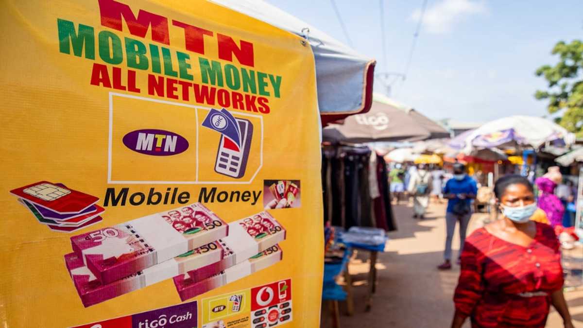 How to transfer money from Nigeria to Ghana mobile money - YEN.COM.GH