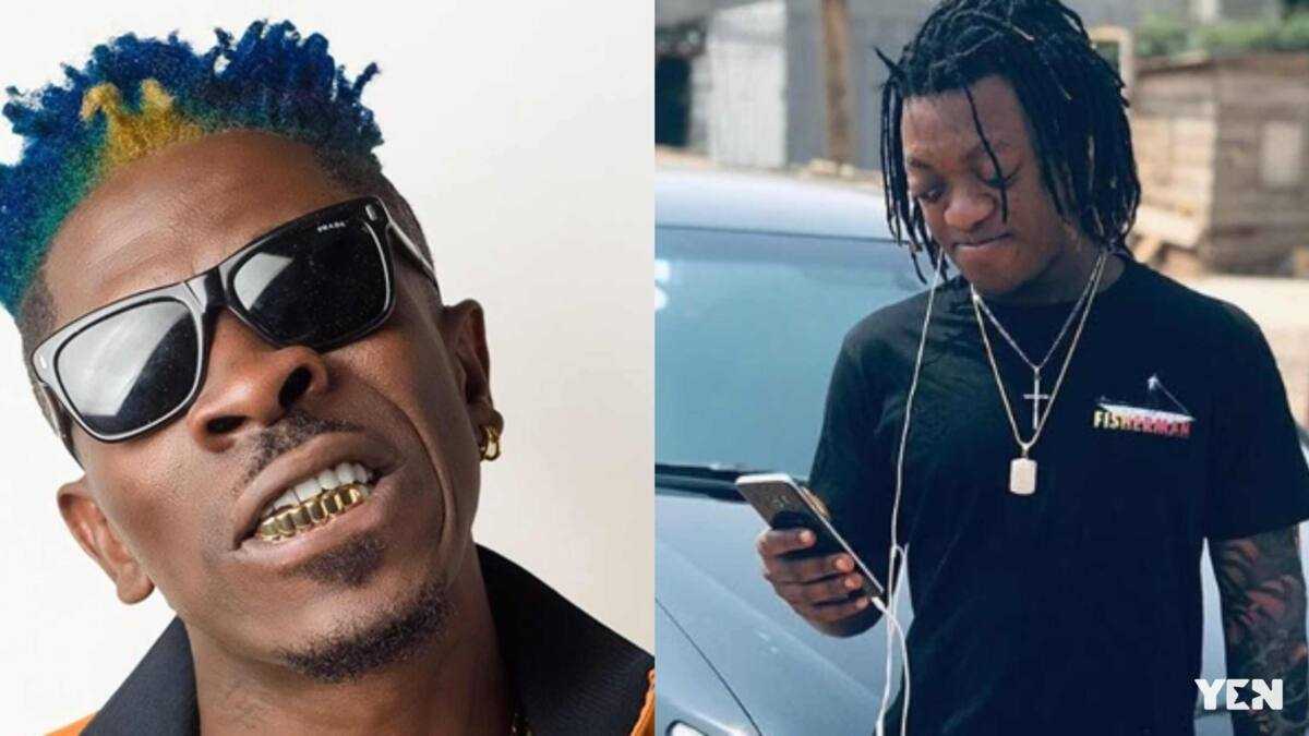 Sunsum claims he is more handsome than Shatta Wale - YEN.COM.GH
