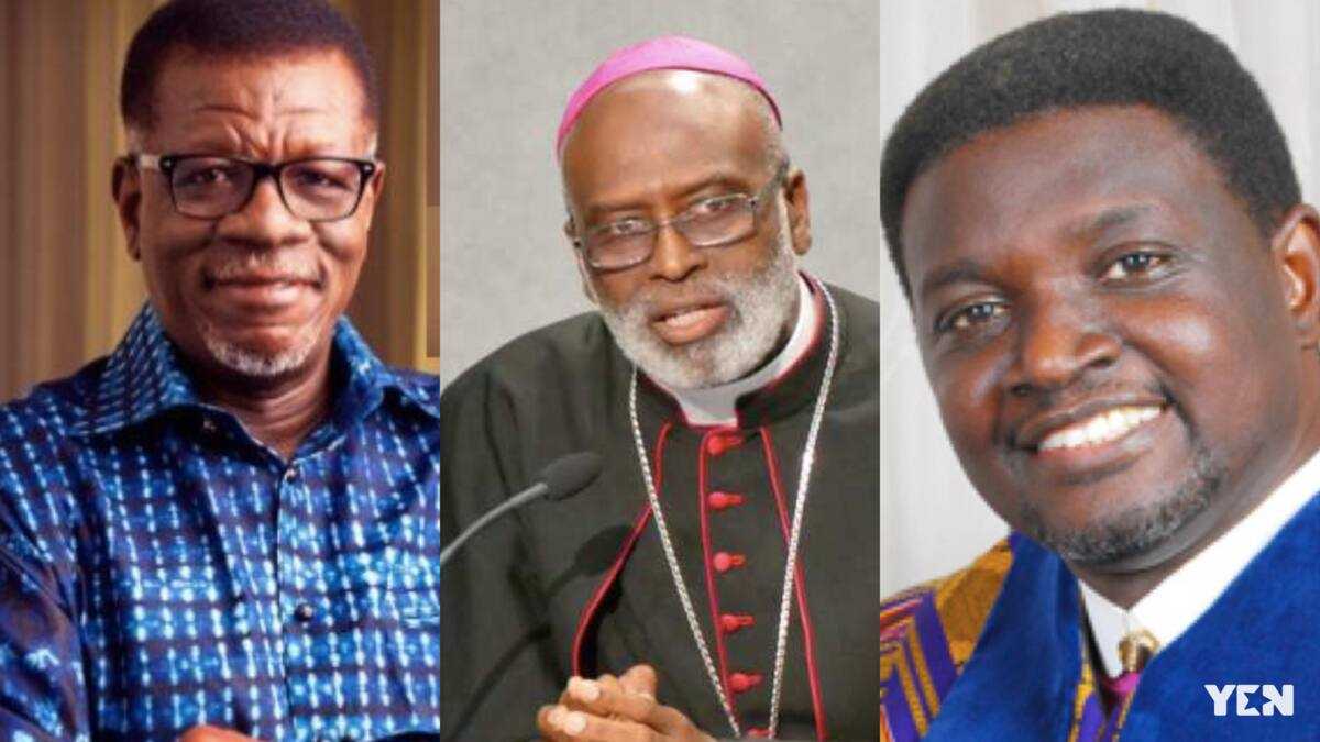 6 respected pastors who have blazed the trail for the past two decades ...