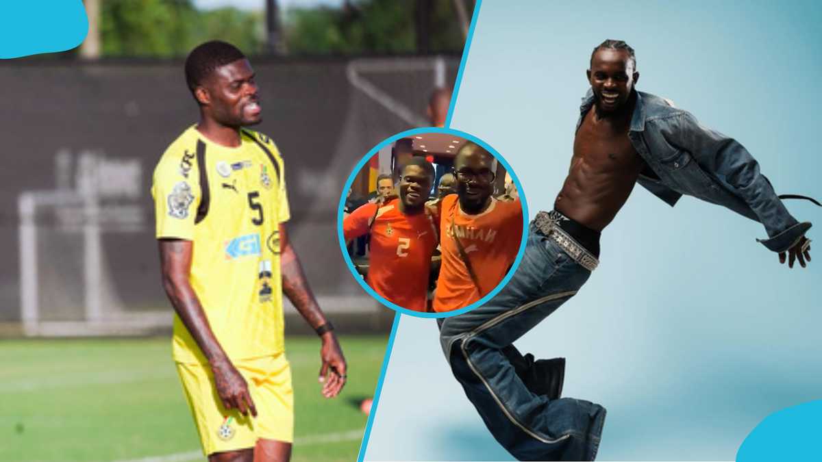 Thomas Partey Shrugs Off Canada Visa Denial, Celebrates Birthday With ...