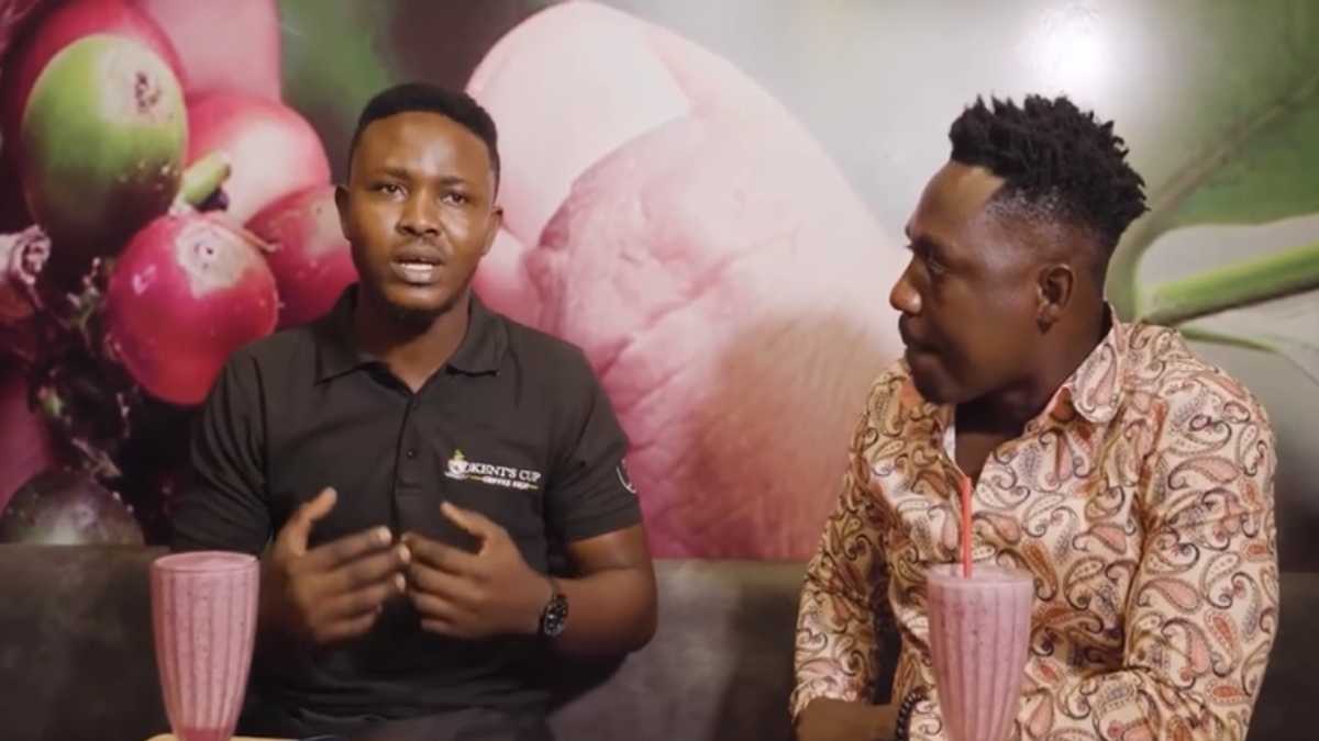 Ghanaian man Moves from Being a Security man at West Hills mall to ...