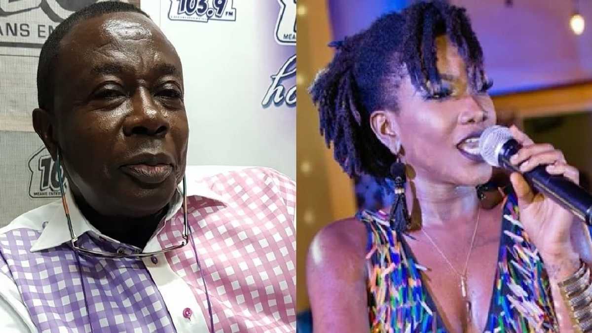 Ebony didn't die naturally - Shatta Wale's father - YEN.COM.GH