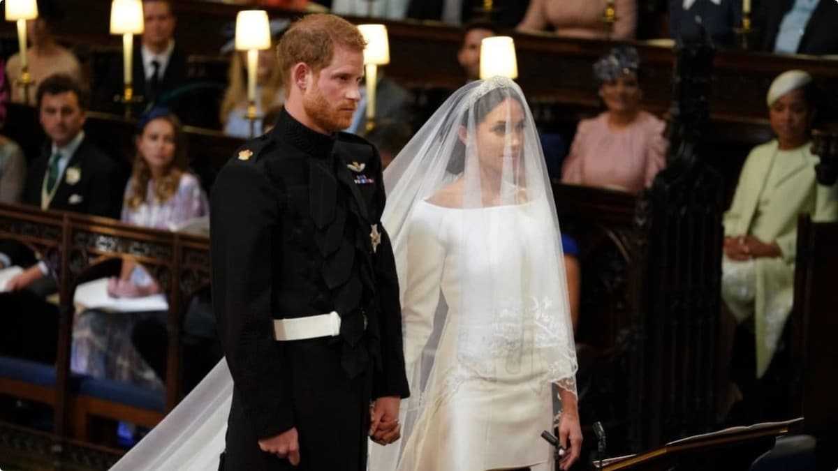 8 interesting and barely-known facts about past British royal weddings ...