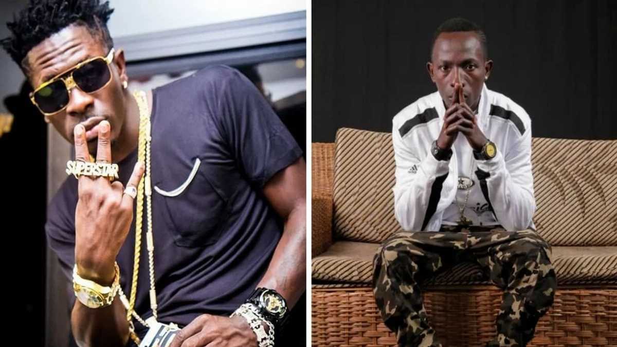 Shatta Wale is my father; he would give me a brand new car soon ...