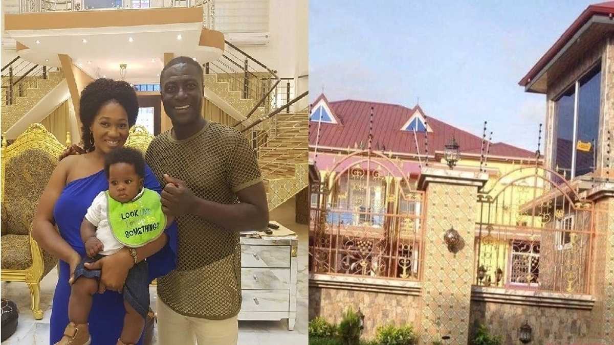 Photos and video show Captain Smart's beautiful mansion and cars - YEN ...