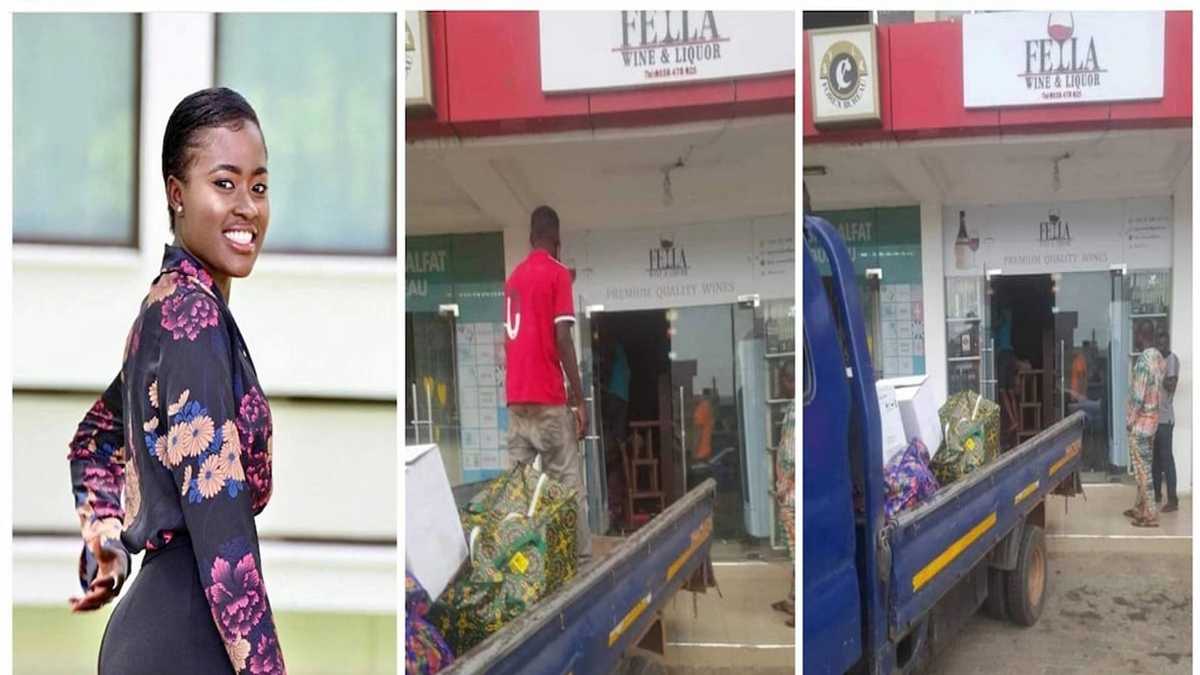Alleged ‘Atopa’ video of Fella Makafui hits the internet - YEN.COM.GH