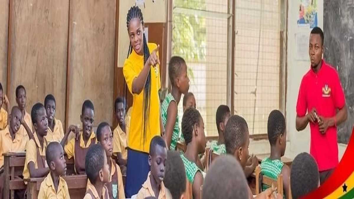 NSS appointment letter - all you need to know! - YEN.COM.GH