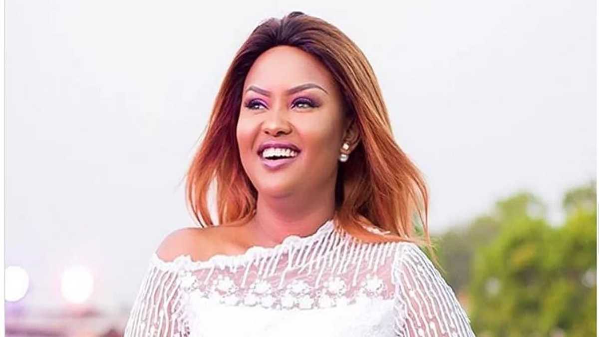 If I were not married, I would have loved to kiss Adjetey Annan – Nana ...