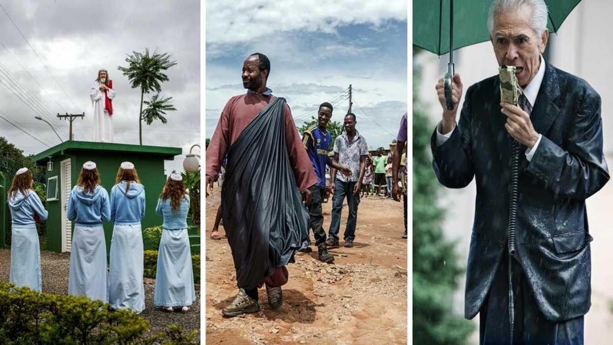 Five famous men who identified as Jesus Christ - YEN.COM.GH