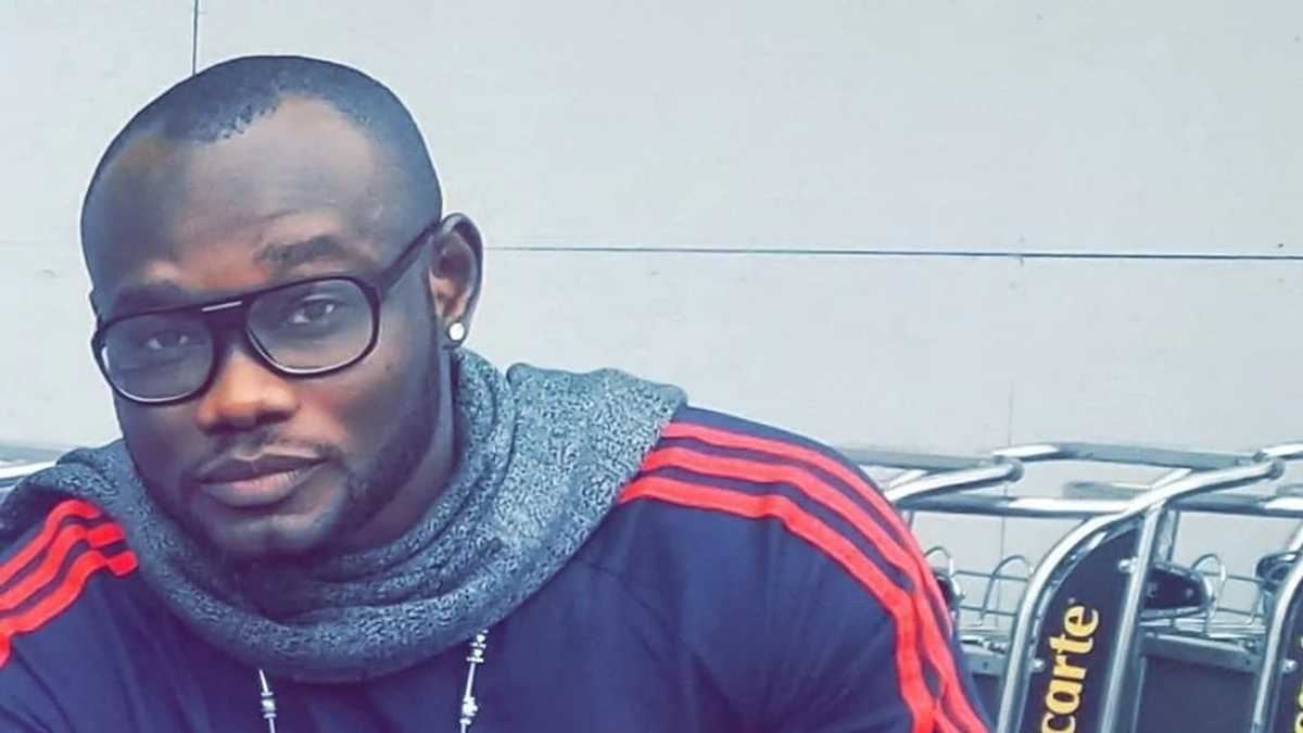 I 'chopped' my wife before we got married - Prince David Osei reveals ...