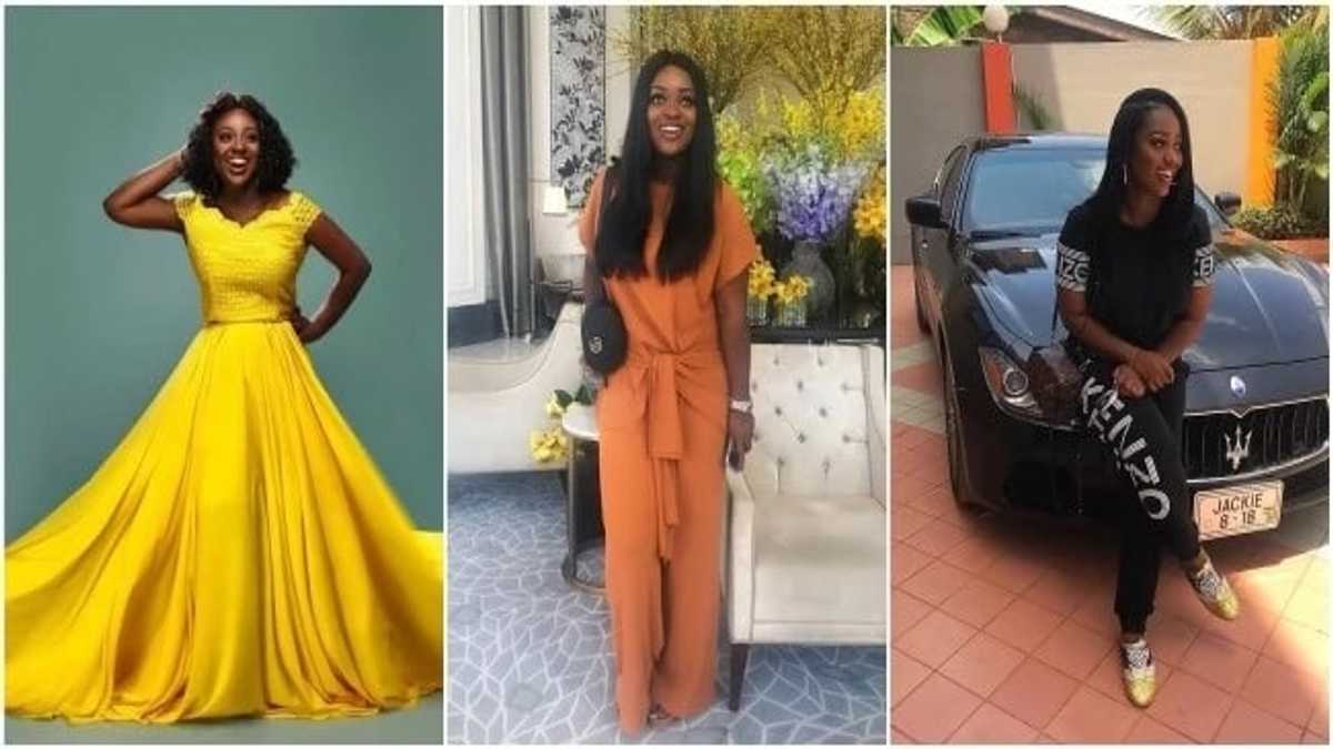 Photos of the luxurious cars, houses of Jackie Appiah - YEN.COM.GH