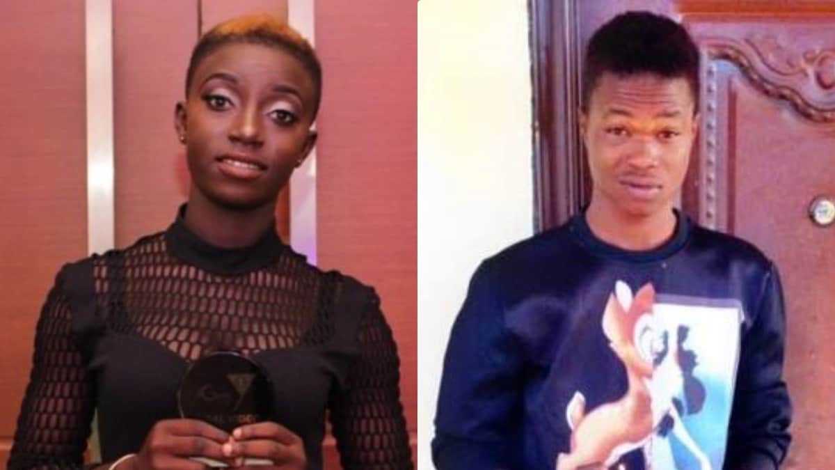 Rashida Black Beauty flaunts her beautiful baby girl with Kushman ...