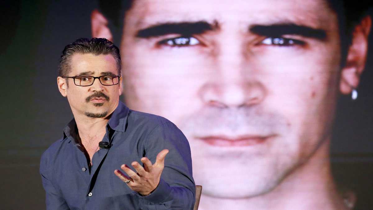 Colin Farrell net worth 2021: Earnings, house, car, lifestyle - YEN.COM.GH