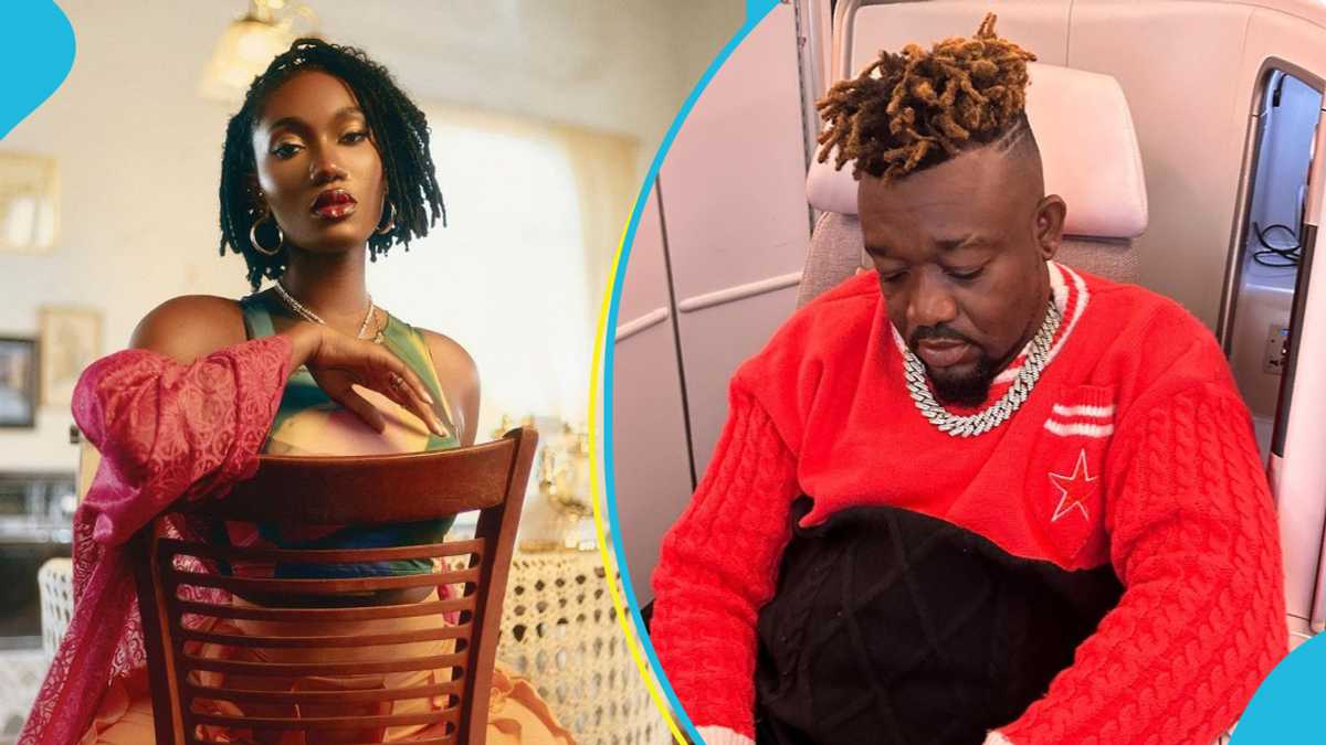 Wendy Shay: Singer Clarifies Issues With RuffTown Records And Bullet ...