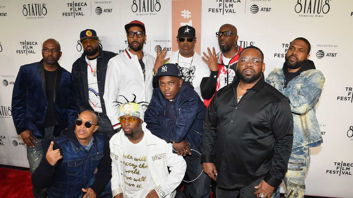 Wu-Tang Clan members: What are the real names of the members of the ...