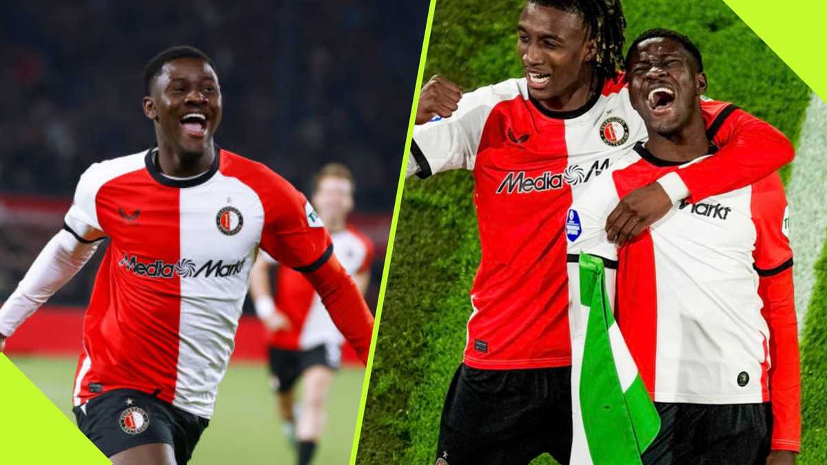 Ibrahim Osman Scores Late Winner as Feyenoord Beat AZ Alkmaar in Five ...