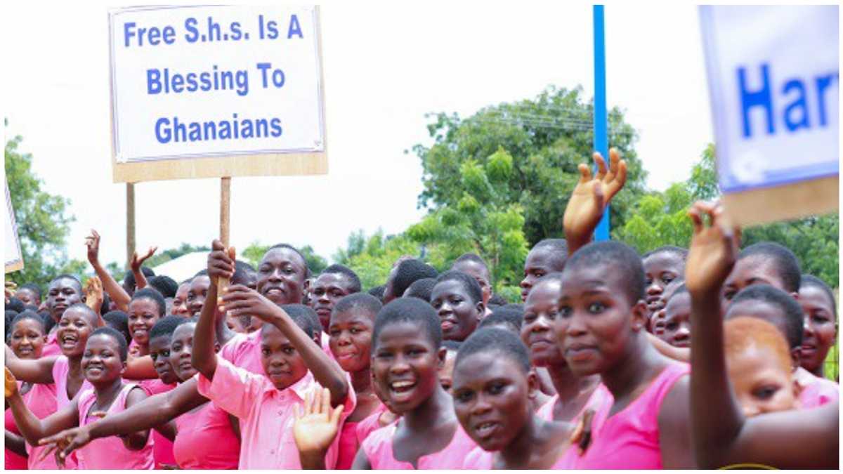 Free SHS: Review of Government’s Flagship Programme Begins To ...