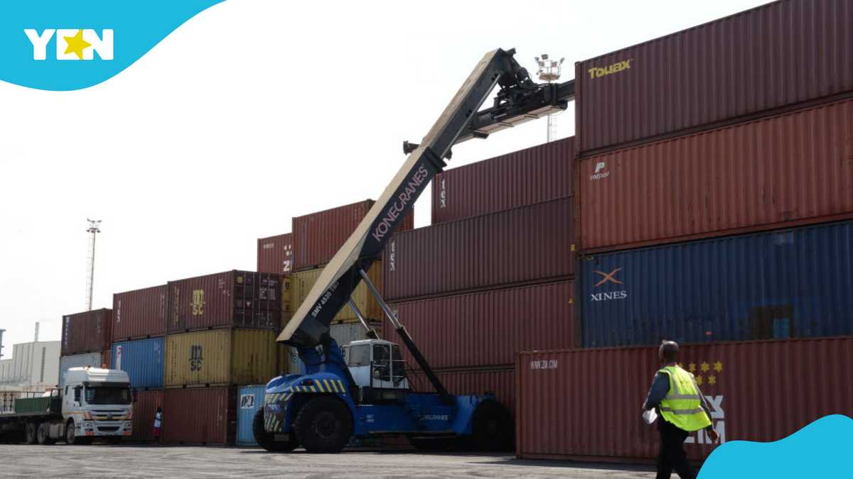 ECG Gives Update on Recent Scandal: “We Traced All of the Containers” - YEN.COM.GH