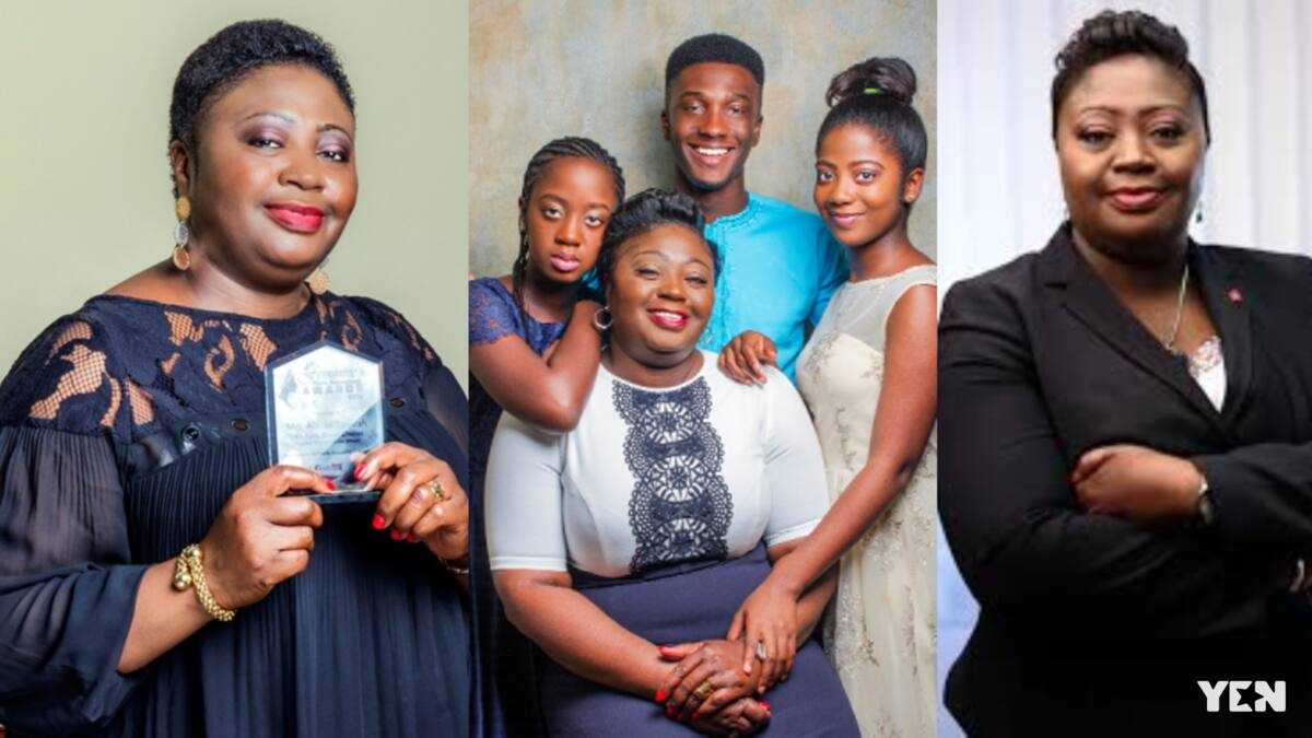 From table-top groundnut seller to regional CEO of UBA – Story of ...