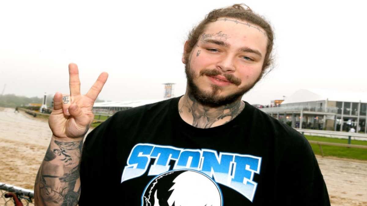What is Post Malone's net worth, and how does the American rapper spend ...