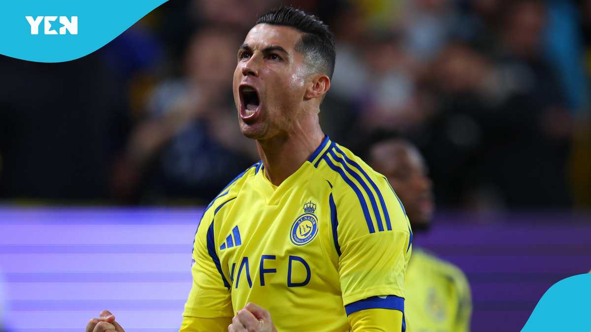 Cristiano Ronaldo Celebrates 'First Goal After 40' After Helping Al ...