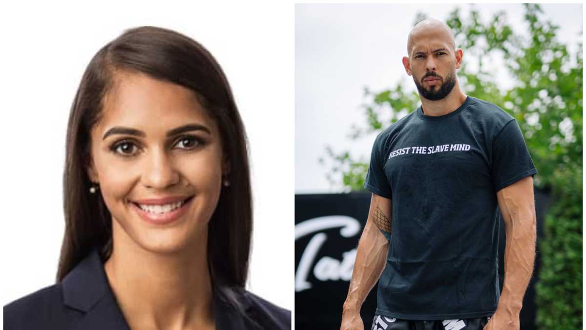 Who is Janine Tate: Everything you need to know about Andrew Tate's ...