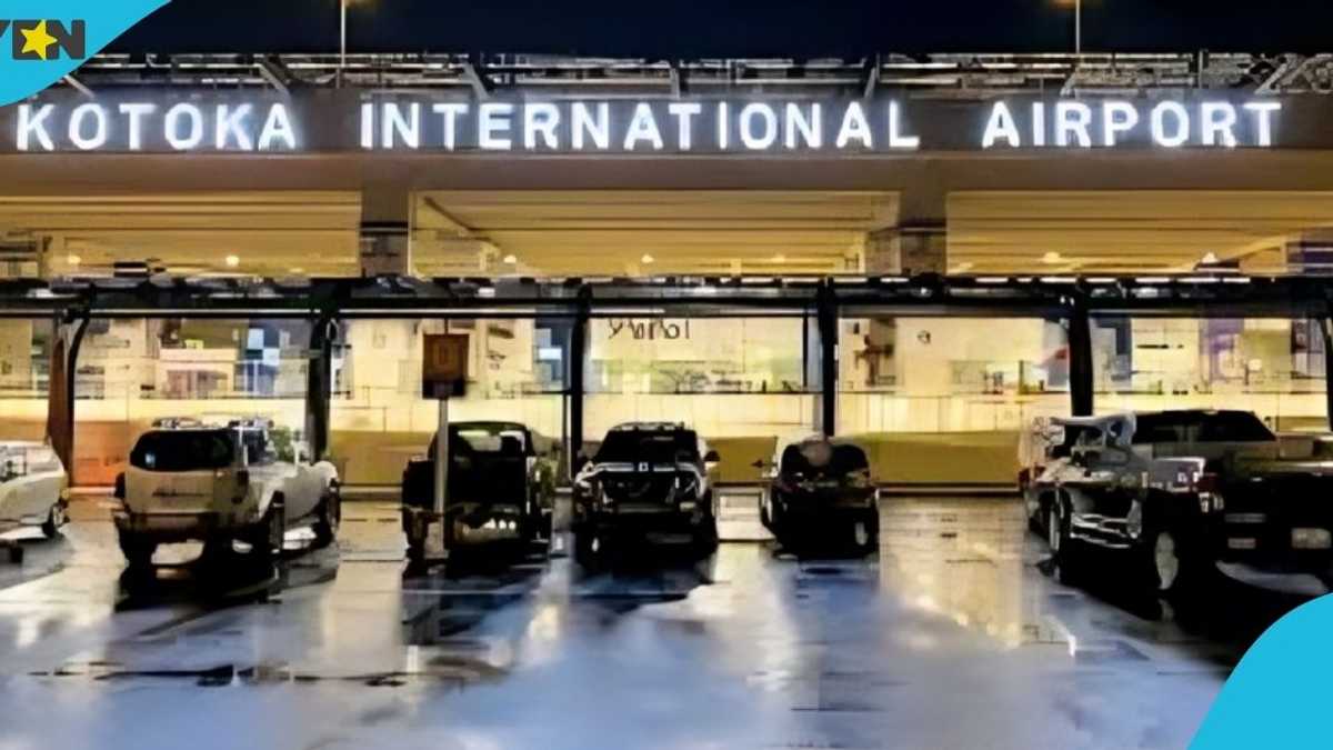 Accra International Airport: GACL Announces Partial Road Closure at ...