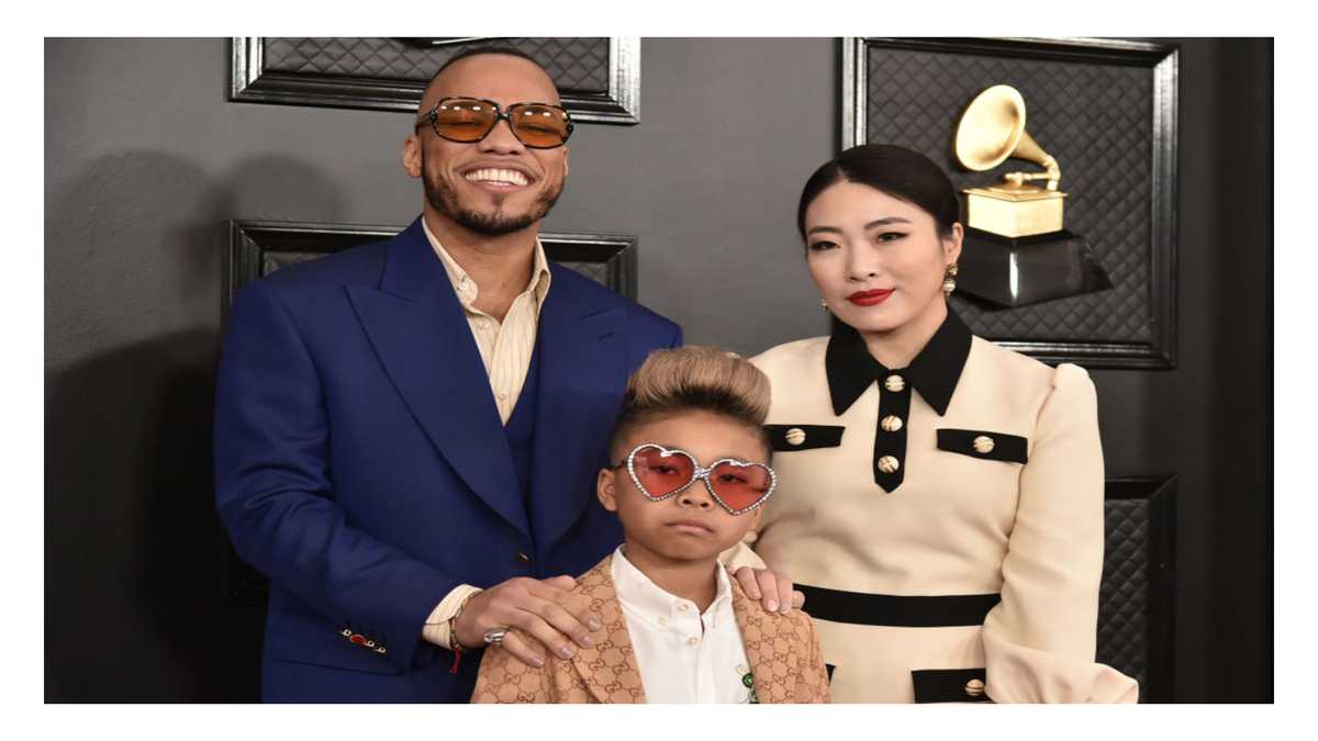 Who is Anderson Paak's wife? The untold story of Jae Lin - YEN.COM.GH