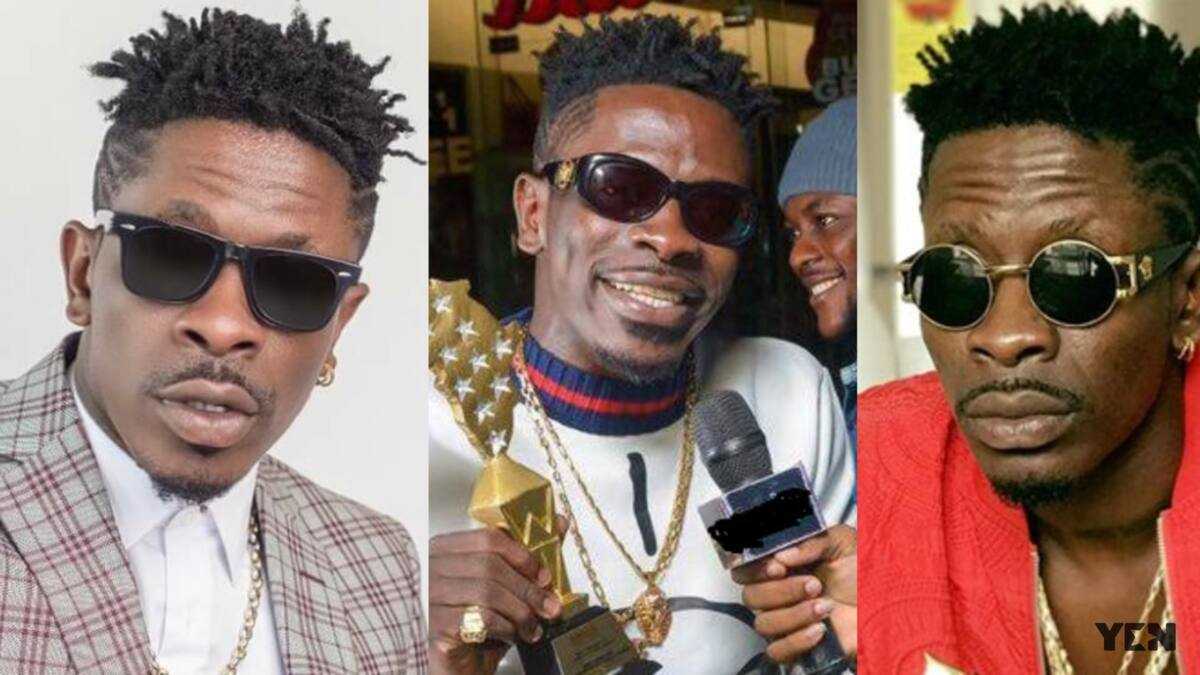Shatta Wale unveils ultra-modern studio of his new record label (Video ...