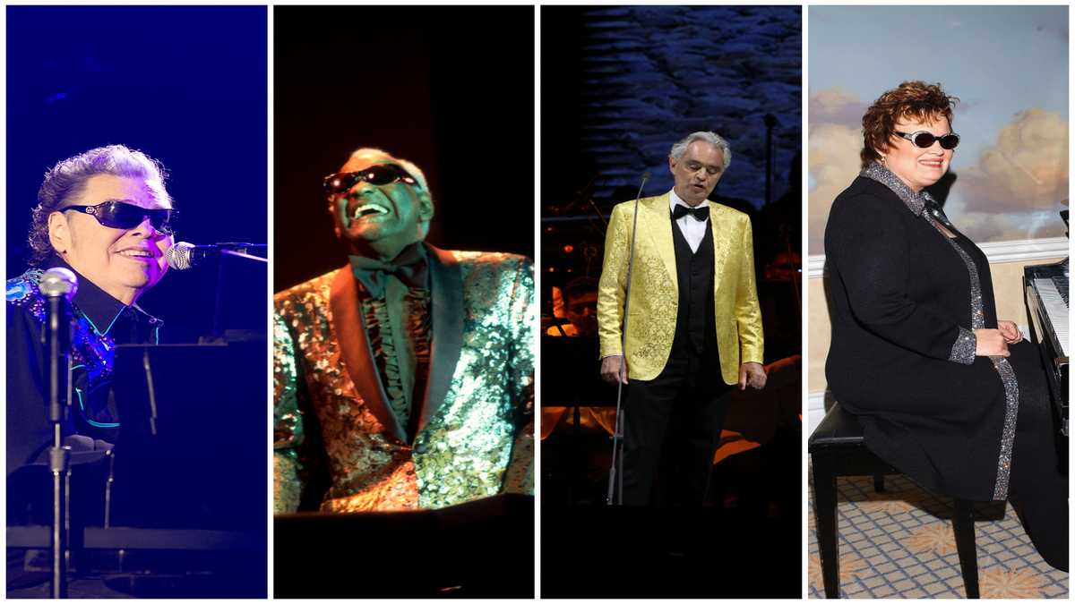 17 of the best blind singers who have succeeded in the music industry ...