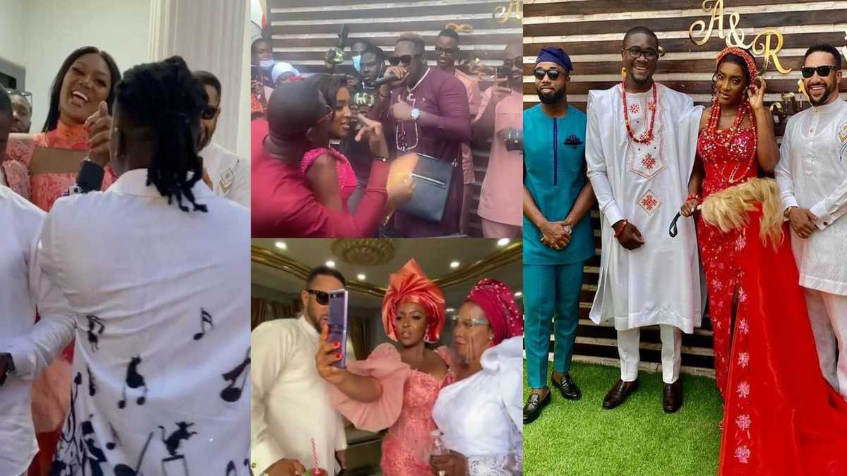 Roseline: Majid Michel, Stonebwoy, Medikal, KiDi, Other Stars Grace ...