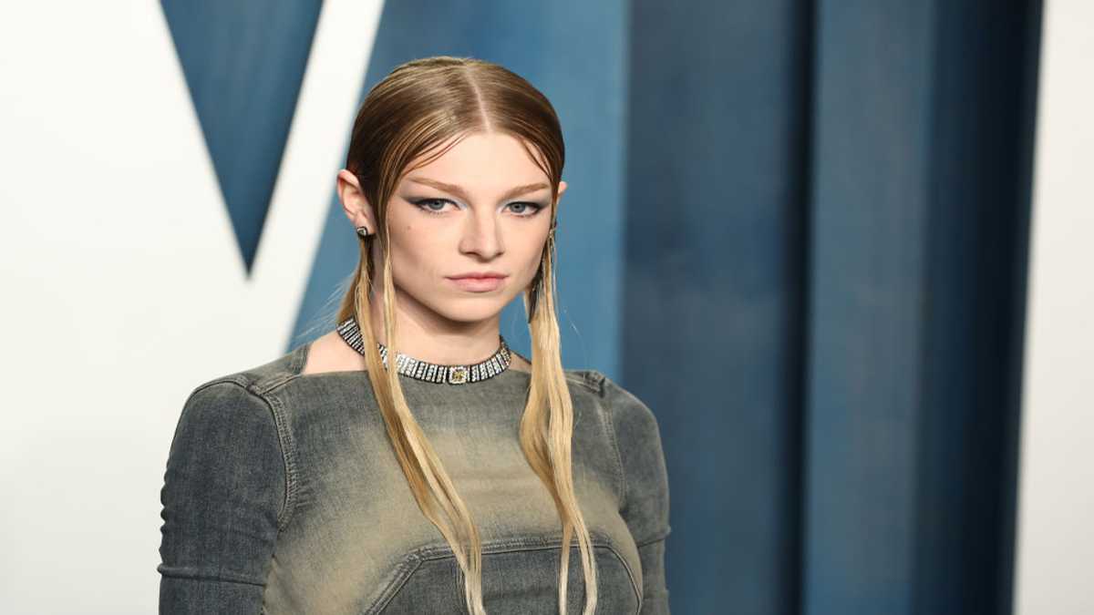 Hunter Schafer before: The stunning transformation of the Euphoria star ...