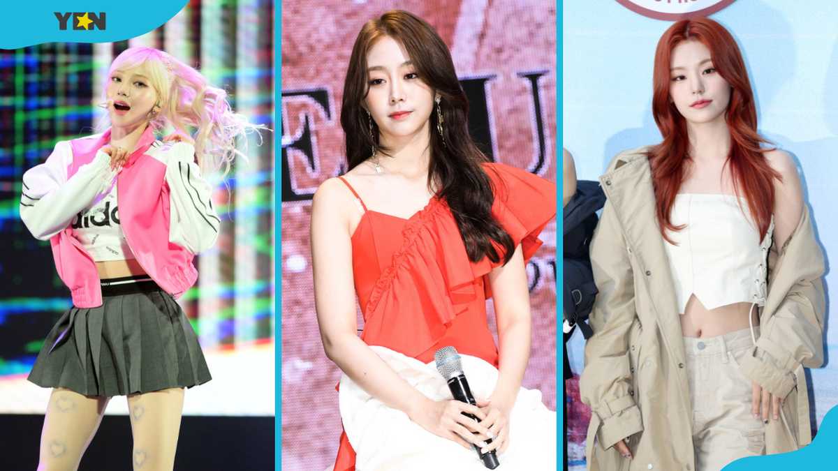 The top 15 K-pop girl groups you should know about - YEN.COM.GH