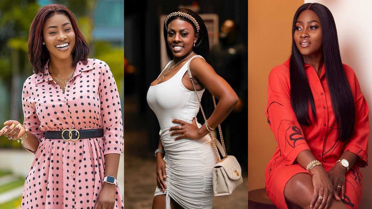 Shirley Tibilia: Cookie Tee leaves GH One TV for TV3, Nana Aba reacts ...
