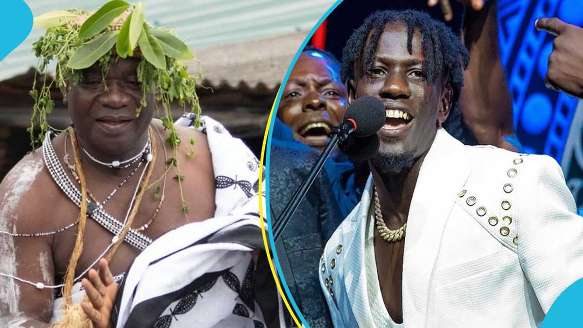 Elmina Paramount Chief Goes Viral For Dancing To King Paluta's Aseda ...